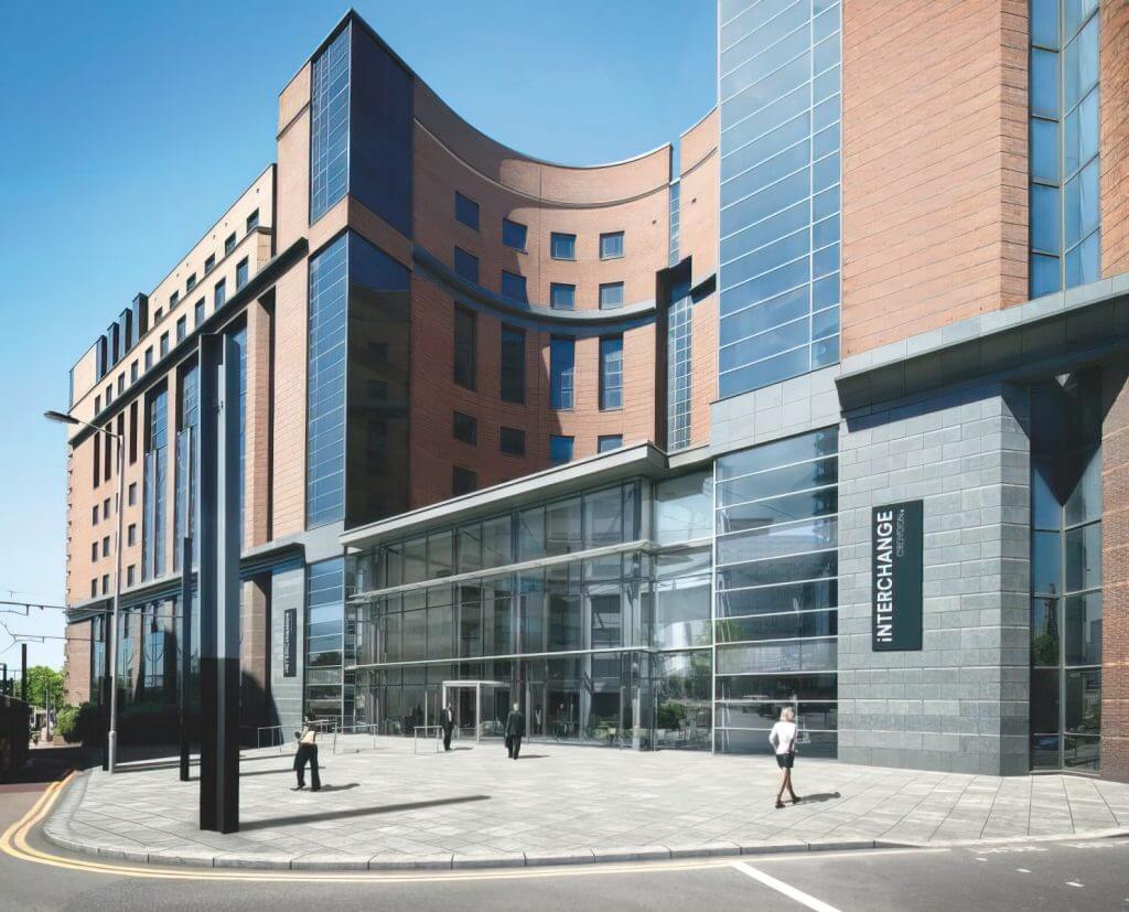 Croydon Interchange - dualseal