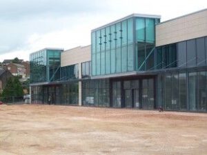 Kilner Way Retail Park - dualseal