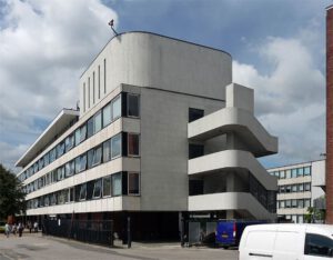 Samuel Alexander Building - dualseal