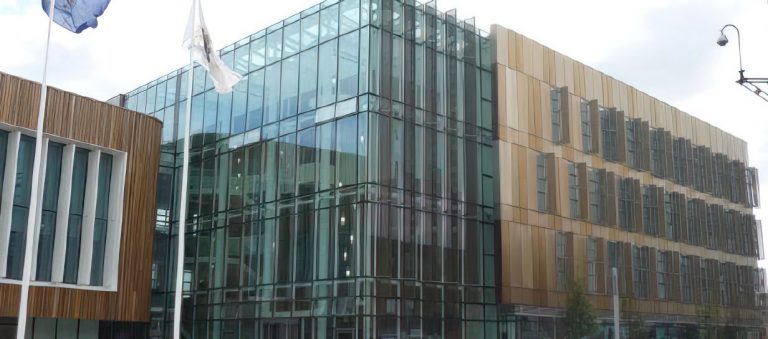 Redcar Leisure Centre - dualseal